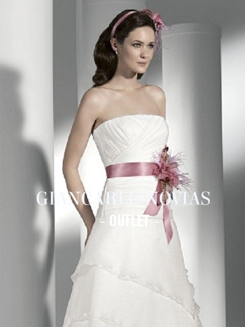 Vestidos de novia de estilo princesa y corte A